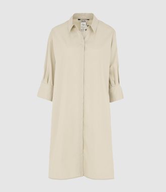 Max Mara Robe Tabata Ghiaccio