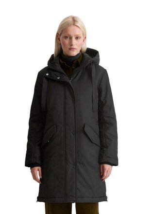 Marc O'Polo Outdoorjacke aus recyeltem Polyester-Twill WR