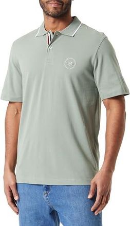 Jack & Jones Jprblushield SS Polo SG, Lily Pad, XS Hommes