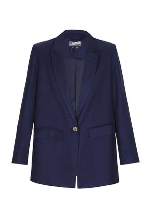 Dreimaster Dreimaster Blazer Frauen Marine