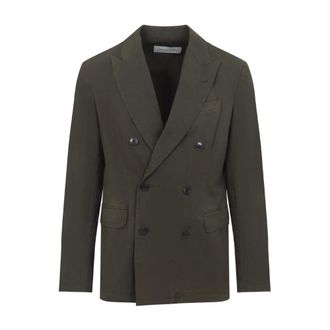 Dries Van Noten Homme, Vestes, Vert, Taille: L Balto Jacket