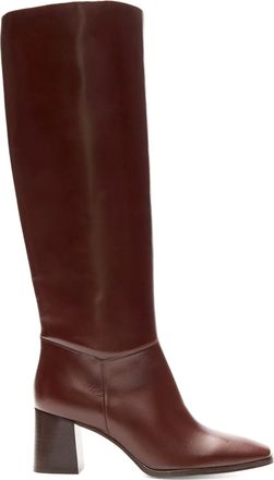Rivecour Bottes n&deg;109 Cuir Rivecour