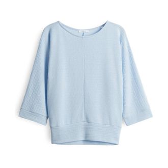 OPUS Damen, Strickwaren, Blau, LGr&ouml;&szlig;e