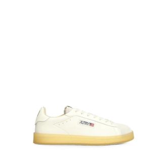 Autry Homme, Chaussures, Beige, Taille: 45 EU Dallas Low Baskets