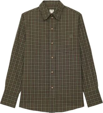 Ines De La Fressange Femme, Blouses et Chemises, Vert, Taille: 38 FR Maureen Shirt