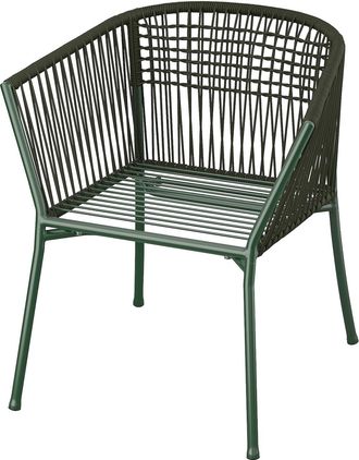 IKEA SEGERÖN Armlehnstuhl/außen