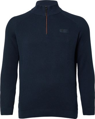 s.Oliver Herren Pullover 2174099 Blue 3XL