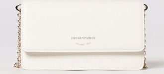 Emporio Armani Mini Sac EMPORIO ARMANI Femme couleur Lait