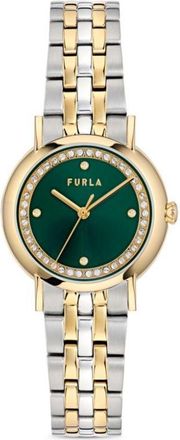 Furla Easy Shape 32mm - Gr&uuml;n