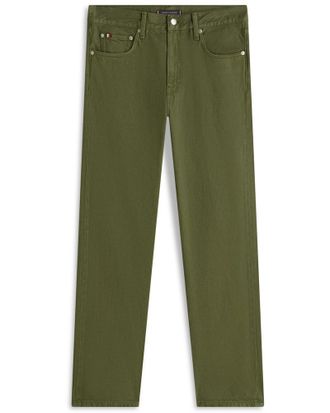 Tommy Hilfiger Jeans Dover aus Baumwolle, Regular Straight Fit in