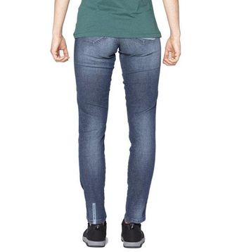 Wild Country Session W Denim - Kletterhose lang - Damen