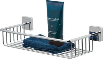 Tiger Onu Duschkorb Chrom