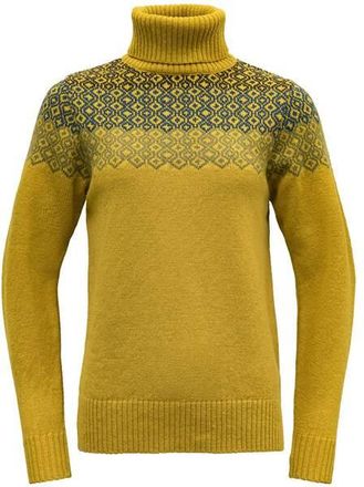 Devold Damen Pullover SYVDE WOOL HIGH NECK WMN