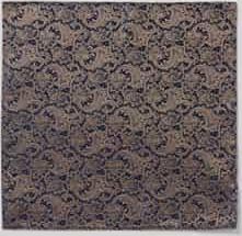 Monti Seideneinstecktuch mit Allover-Muster