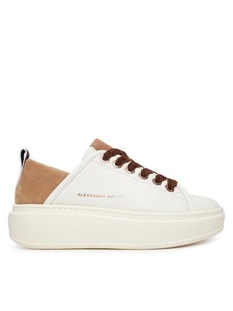 Alexander Smith Sneakers WEMBLEY ASBCWHW-0523-WCM Wei&szlig;