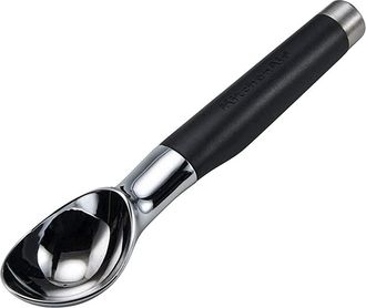 KitchenAid KCG117OHOBE Ice Cream Scoop, Stainless Steel