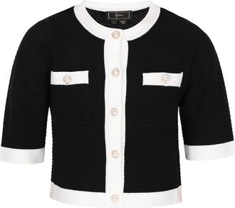 Faina Strickjacke Festive