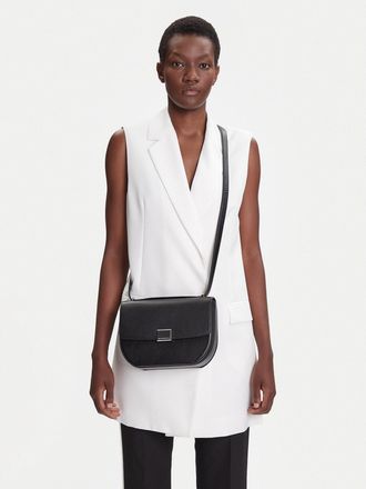 Karl Lagerfeld Handtasche KARL LAGERFELD A1W30444 Schwarz