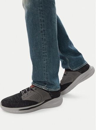 Skechers Sneakers Slip-Ins Rf: Slade - Caster 210889/BKGY Schwarz