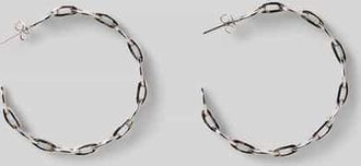 Paco Rabanne Ohrringe mit Steckverschluss