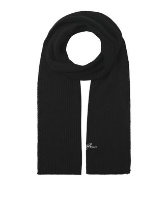 Jack & Jones Jacotso Scarf, Black, one_Size