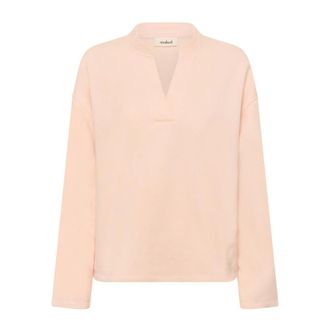 Soaked In Luxury Bluse - - Blouses & Shirts - Damen - Rosa - L