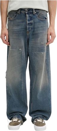 Diesel Herren, Jeans, Blau, W33 L32Gr&ouml;&szlig;e