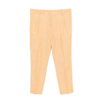Daniele Alessandrini 13 Pantalone - - Trousers - Herren - Gelb - M