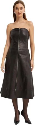 Khaite Femme, Robes, Noir, Taille: 38 FR Robes