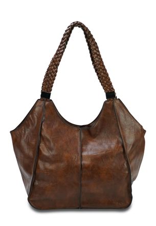 Harpa Schultertasche