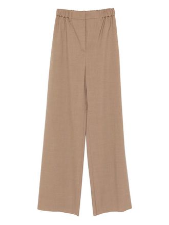 Max Mara Salpa Hose - Braun