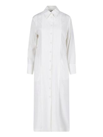 Max Mara Shirt Maxi Dress