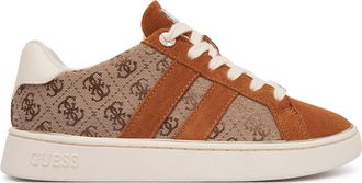 Guess Sneakers Guess FLTB2R FAL12 Braun
