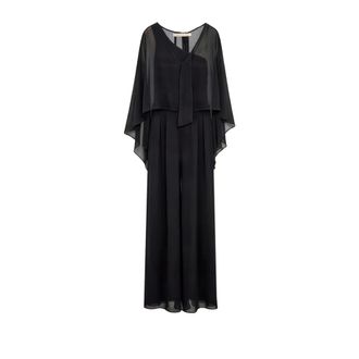 Pennyblack Damen, Jumpsuits & Playsuits, Schwarzk, LGr&ouml;&szlig;e