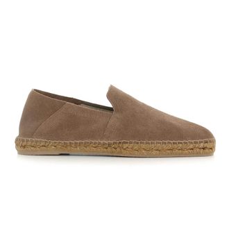 Castaner Parker Slipper Espadrille - - Shoes - Herren - Braun - 44 EU