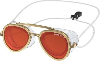 Speedo Unisex-Schwimmbrille für Erwachsene, Sunny G