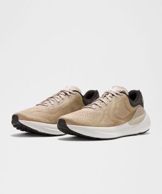 lululemon Beyondfeel Laufschuh f&uuml;r M&auml;nner - Khaki - Gr&ouml;&szlig;e 10/5