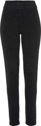 Lascana Damen Strickhose