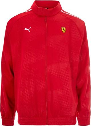 Puma Puma, Homme, Sport, Rouge, Taille: XS Veste T7