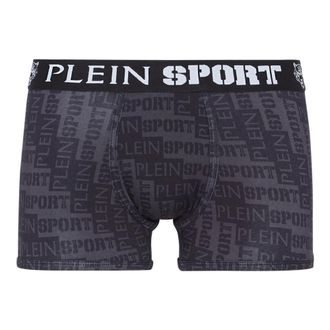Plein Sport Homme, Sous-v&ecirc;tements, Noir, Taille: S Boxer