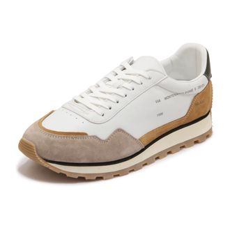 Hogan Homme, Chaussures, Blanc, Taille: 41 EU H671 Allacciato