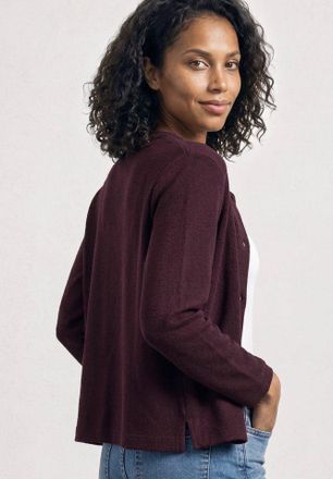Street One Cardigan aus softer Viskose