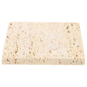 BESPORTBLE GOOHOCHY Marmor Fotorequisite Nagelkunst Requisit Kompakte Marmormatte f&uuml;r Schmuck und Nageldesign Pr&auml;sentation Tragbares Naturstein Dekorationsobjekt