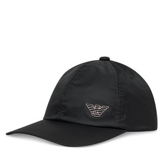 Emporio Armani Cap Emporio Armani EM001962 AF13454 UC001 Schwarz