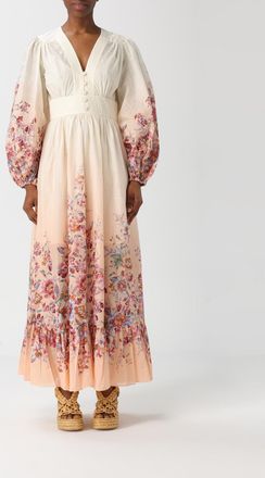Zimmermann Kleid ZIMMERMANN Damen Farbe Wei&szlig;