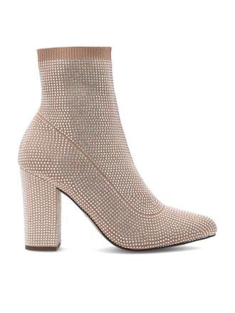 Nine West Stiefeletten KAS BYCCC03 Beige