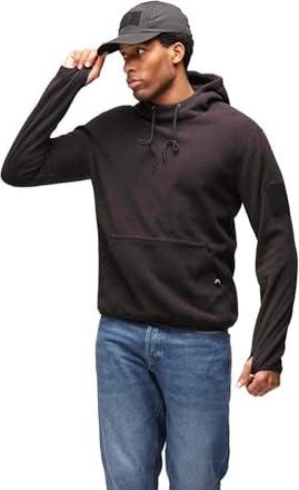 Viper Tactical Sweatshirt à Capuche - pour Homme - en Polaire - Noir - XXL