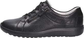 Waldl&auml;ufer Bequemer Schn&uuml;rschuh - - Shoes - Damen - Schwarzk - 40 EU