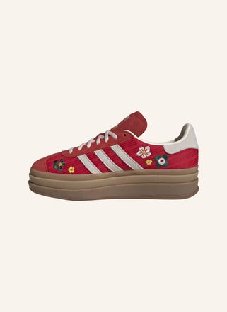 adidas Originals Adidas Originals Gazelle Bold Schuh rot