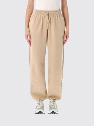 Nike Hose NIKE Damen Farbe Beige